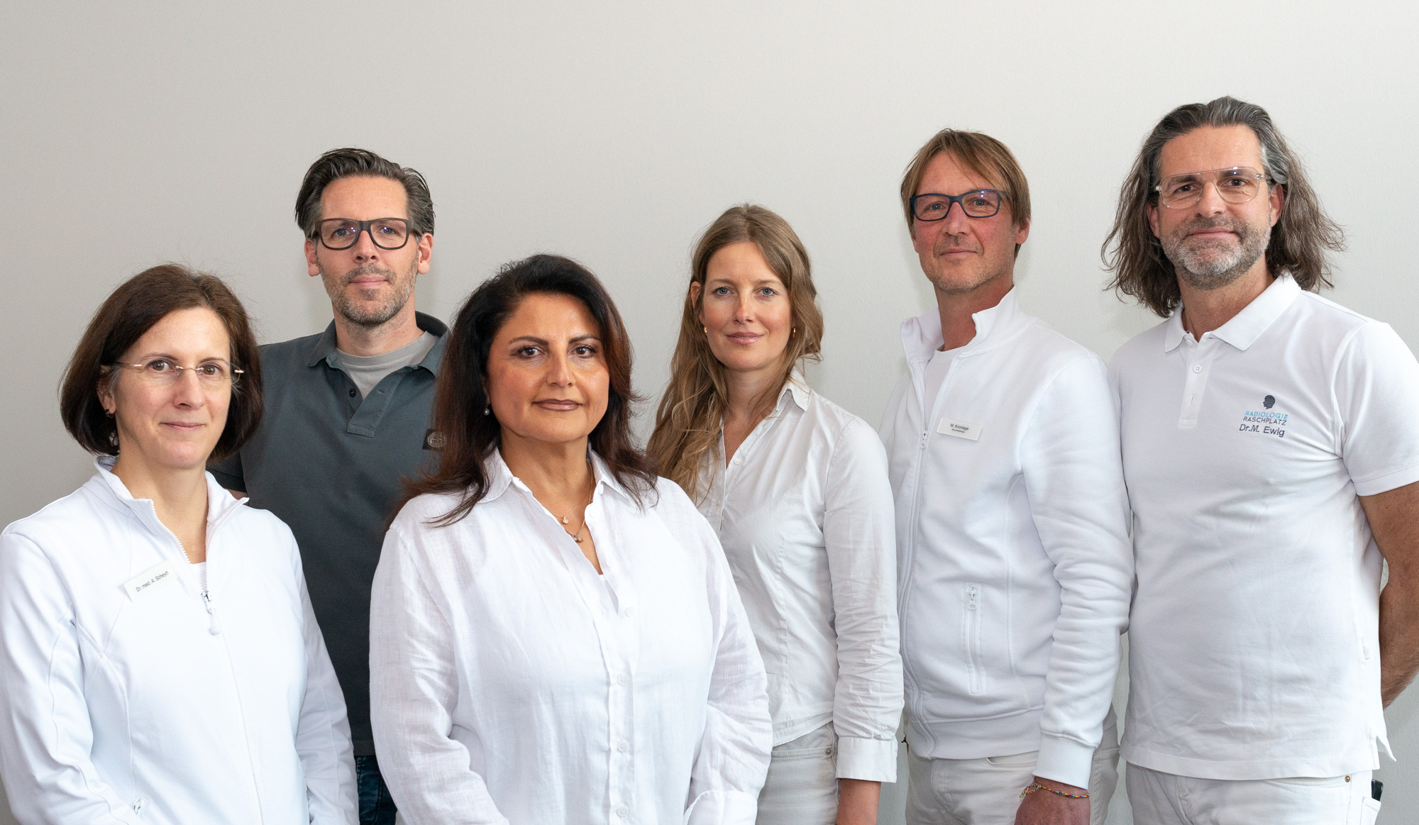 Ärzteteam - Radiologie am Raschplatz